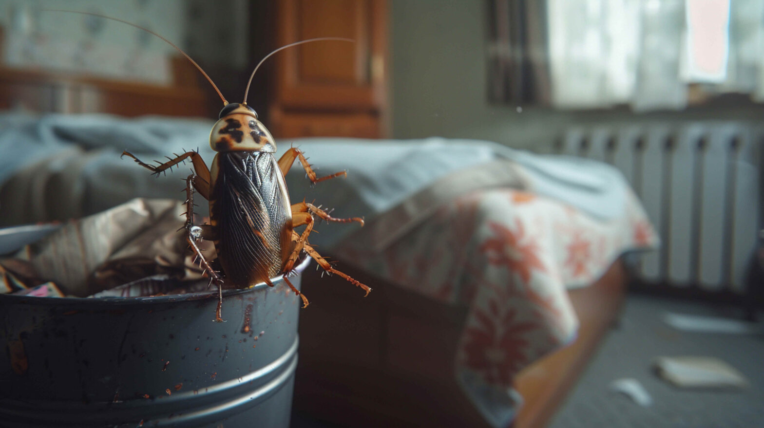 Most Common Household Pests - Beeline Pest Control